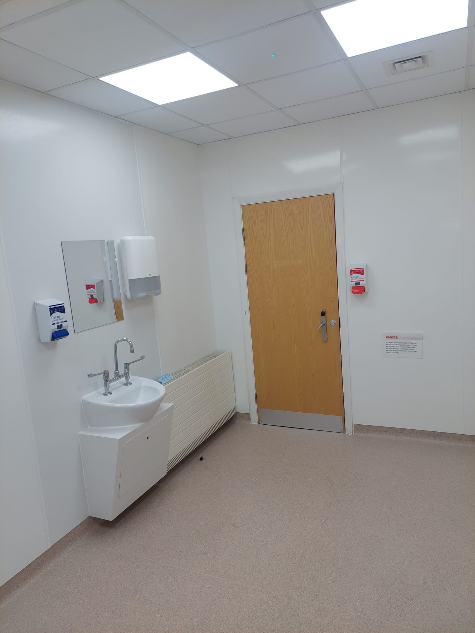 % CSF Building Contractors Ltd.