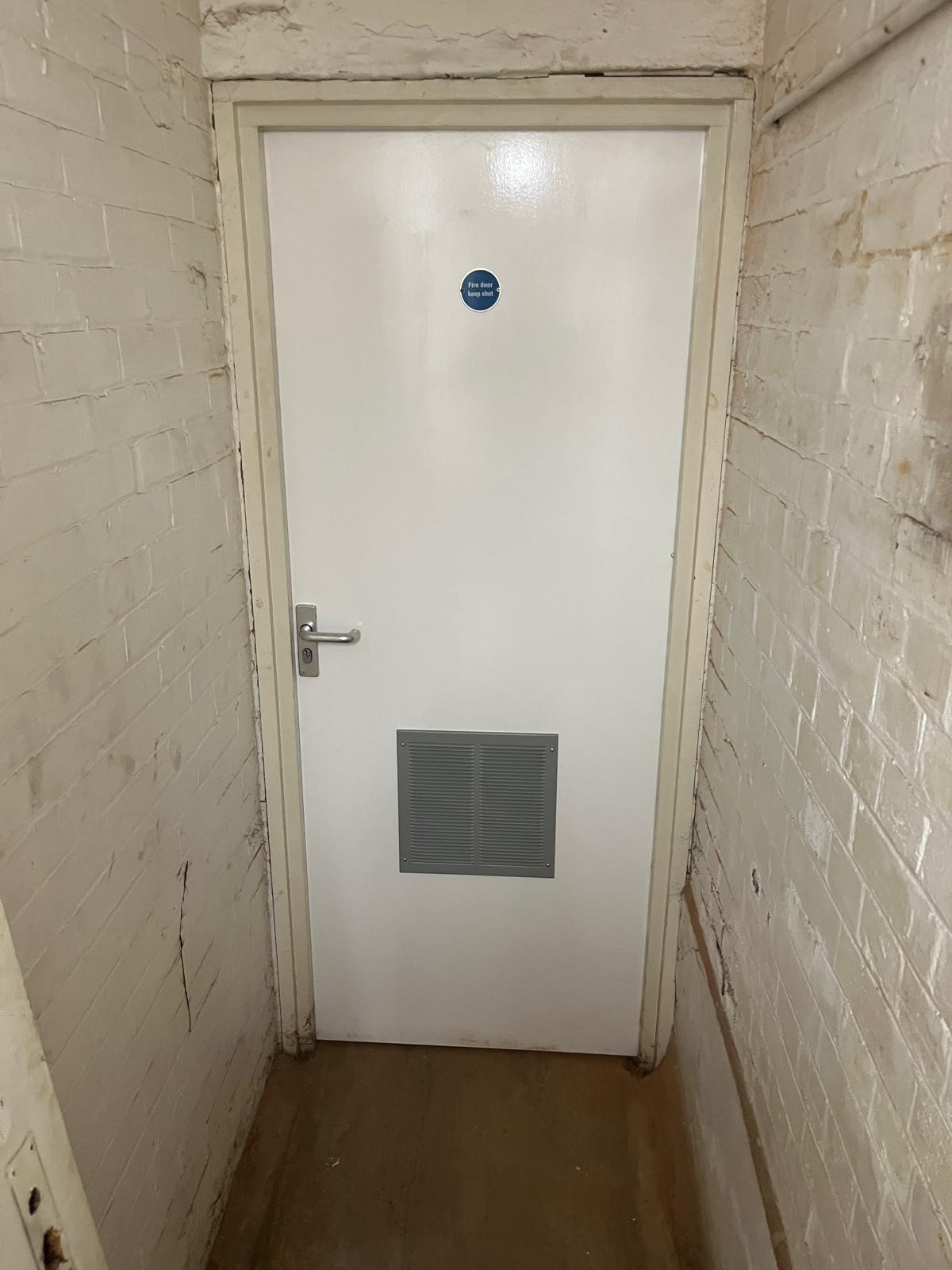 Broad Green Health Centre - Boiler Room Fire Door Replacement - CSF ...