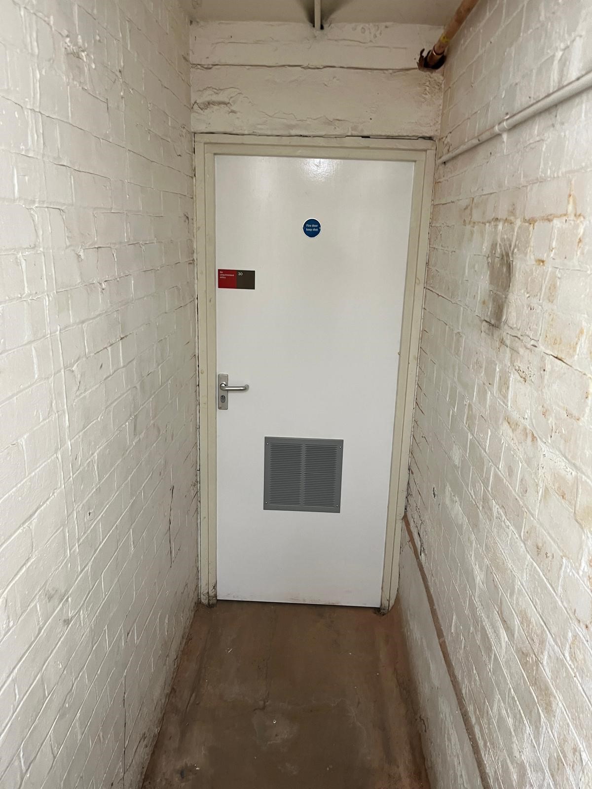 Broad Green Health Centre - Boiler Room Fire Door Replacement - CSF ...